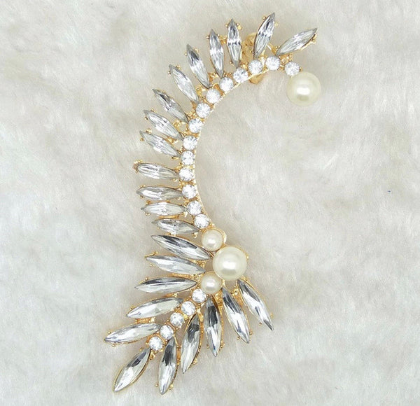 Beady Full Ear Soaring Scorpion Ear Cuff (1 Piece) – Beady Boutique.com